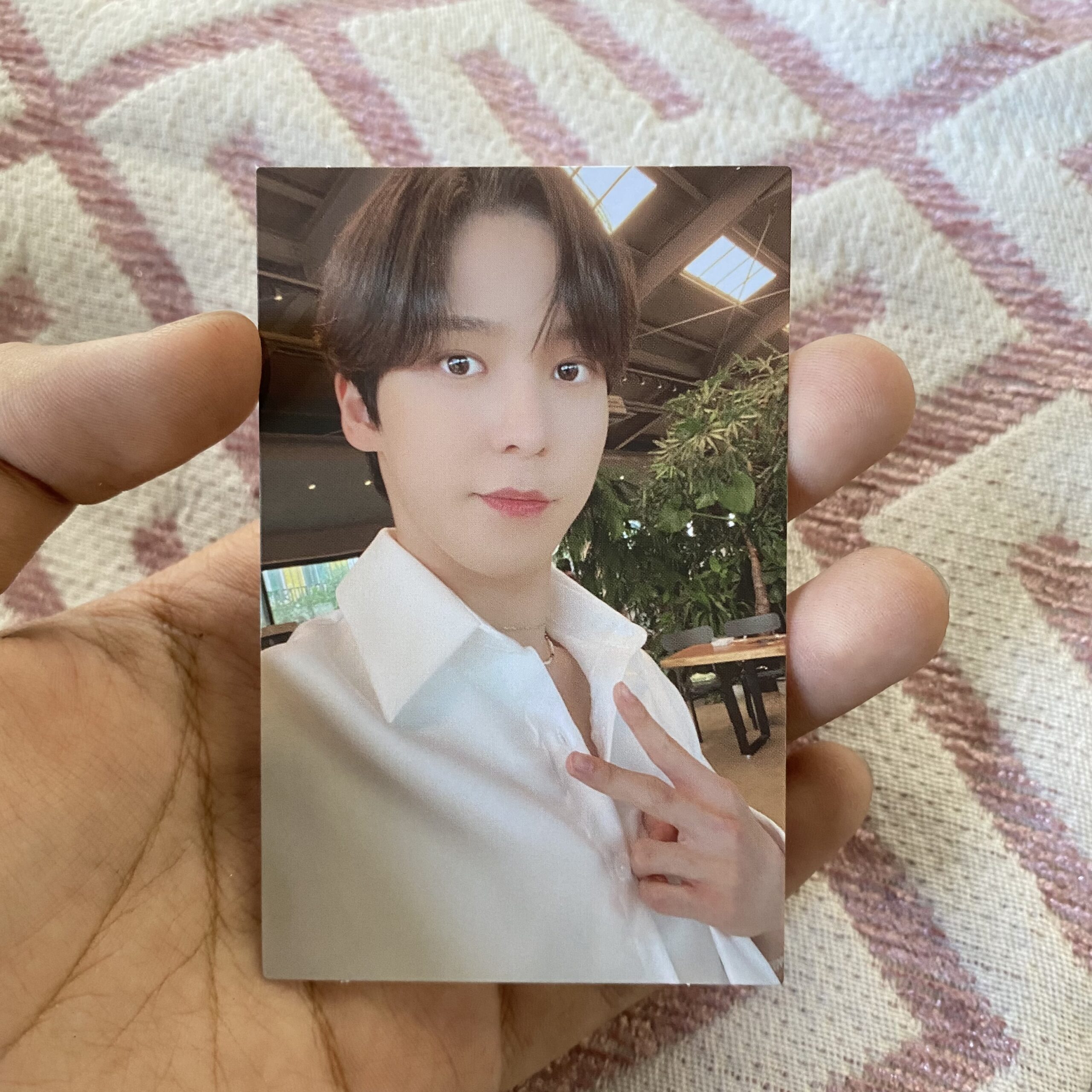 Ateez Yunho Fever PT 3 Ver Limited Diary ateez-yunho-fever-pt-3-ver-limited-diary