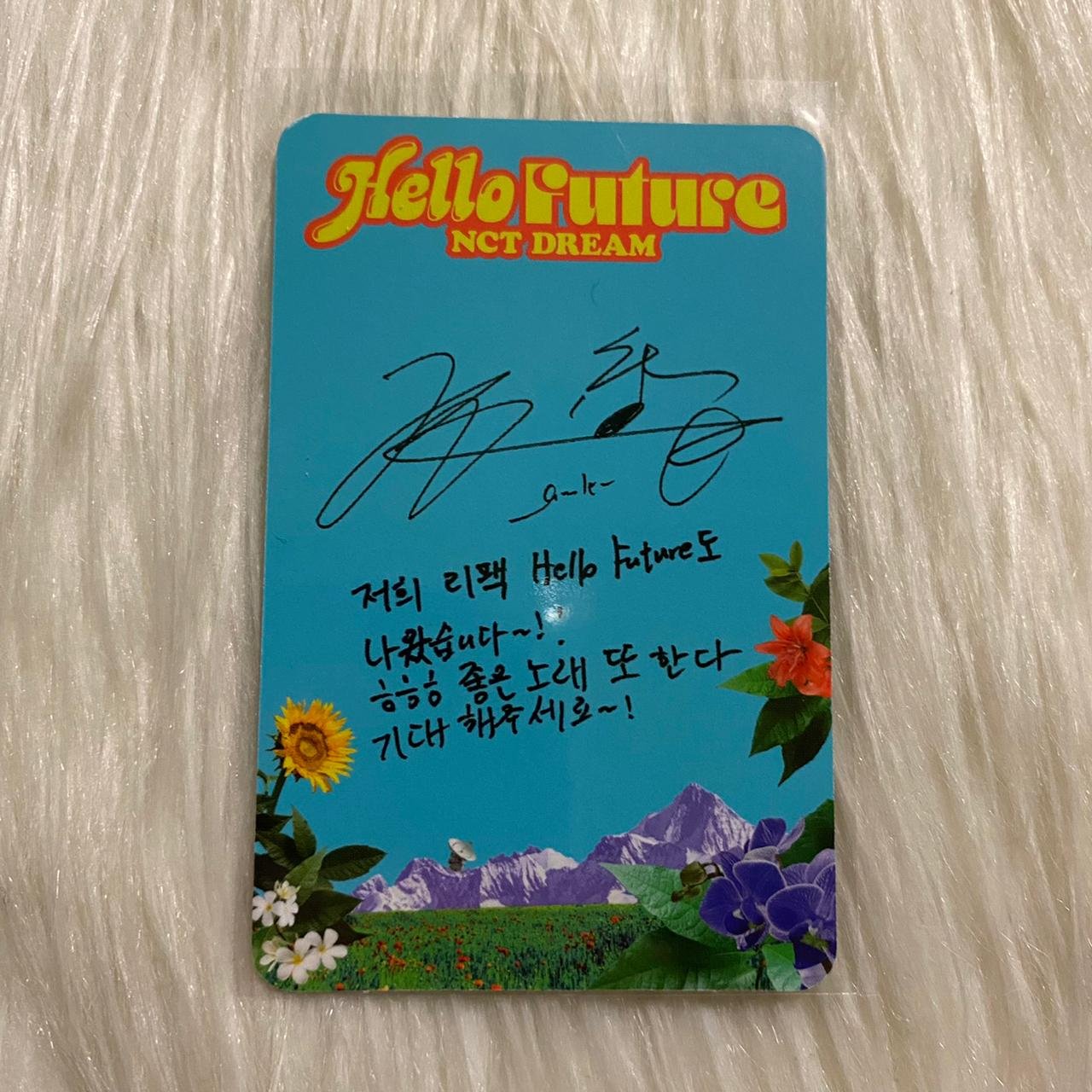 NCT-Dream-Chenle-Hello-Future-Ver.-Future