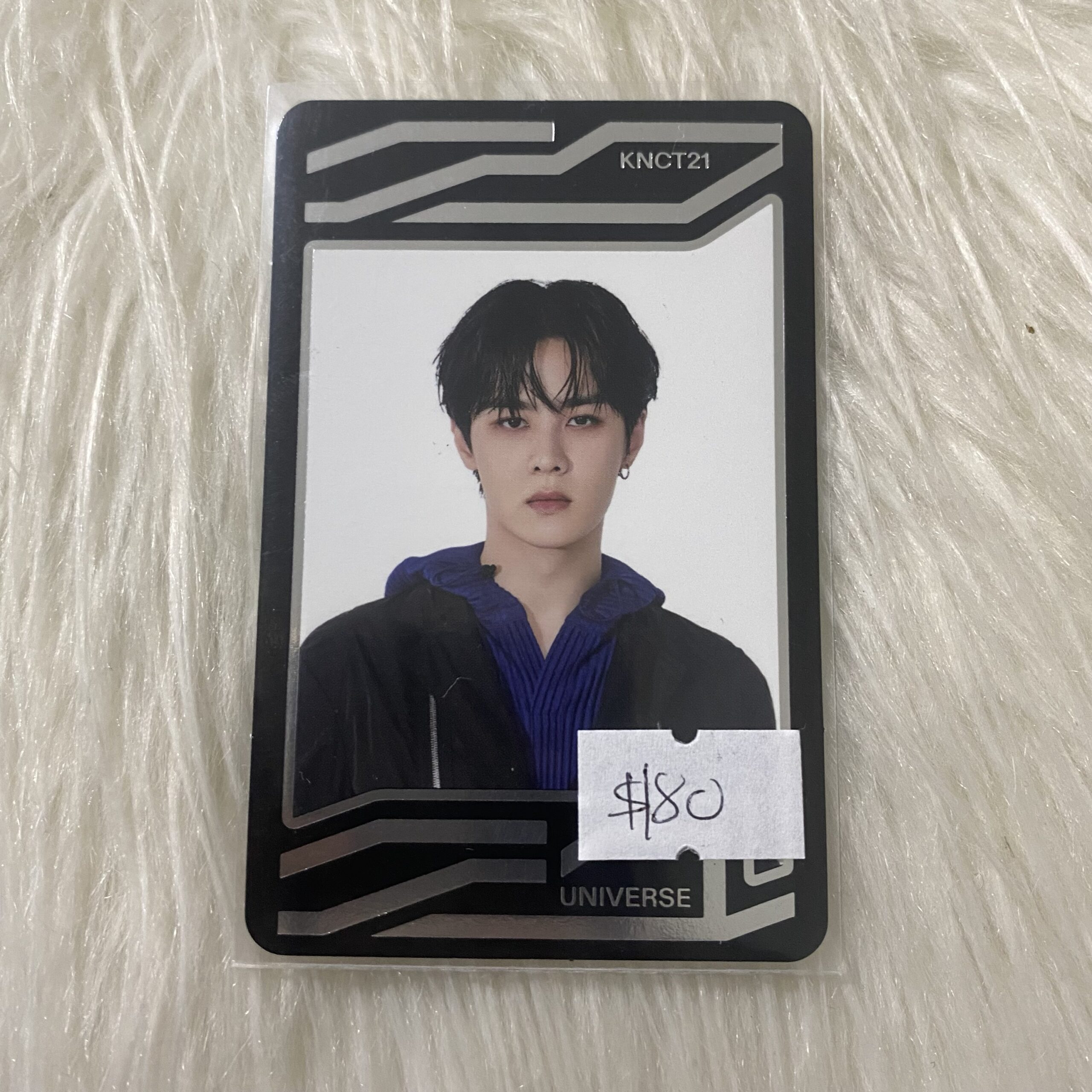 NCT-U-Kun-Universe-Universe-Card