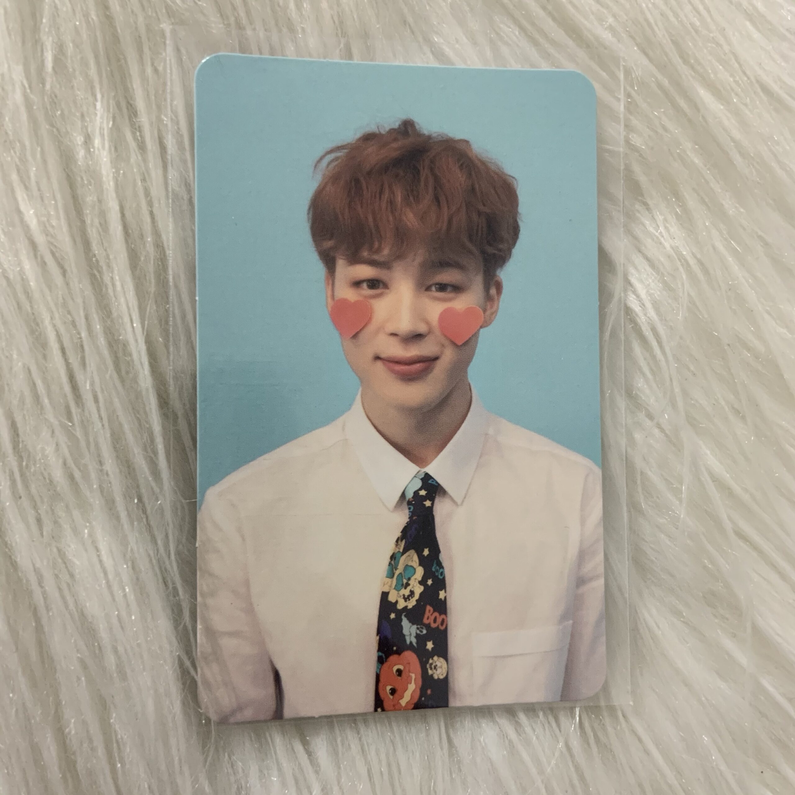 BTS-Jimin-LYS:Answer-Ver.-F