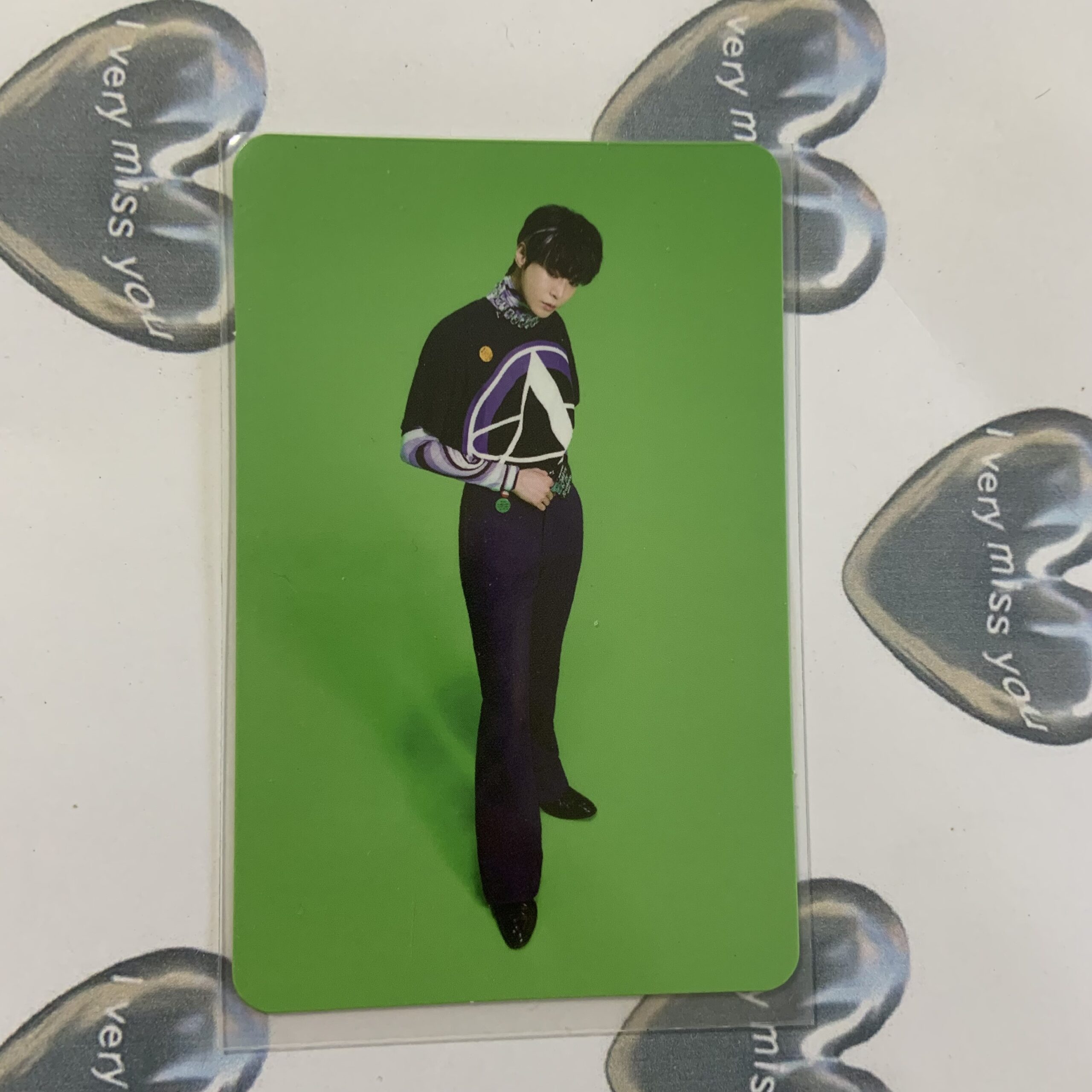 NCT-127-Doyoung-Sticker-Ver.-AR-Clipcard