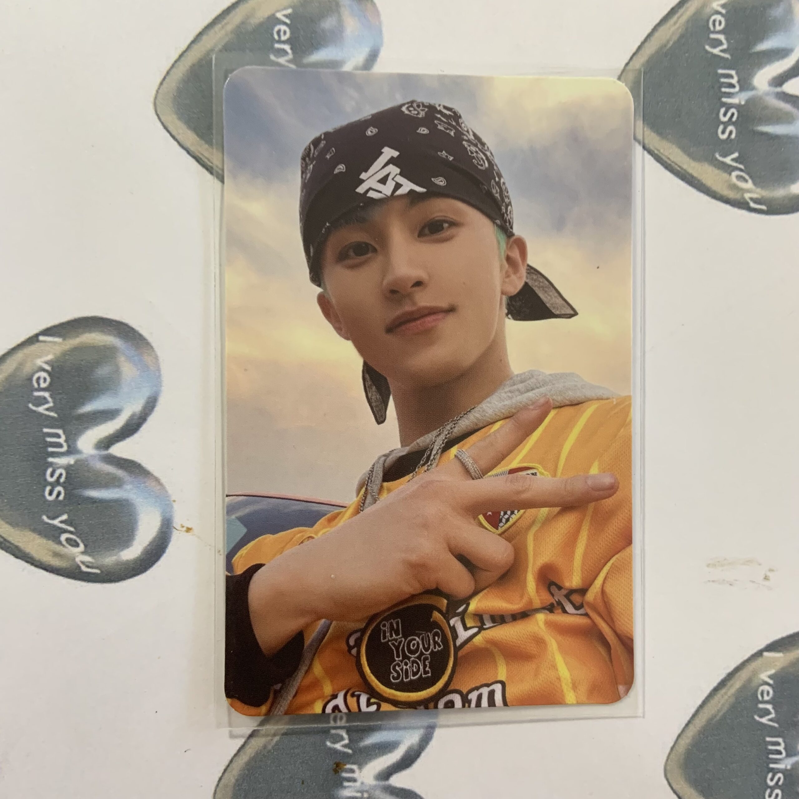 NCT-Dream-Mark-Beatbox-Ver.Digipack