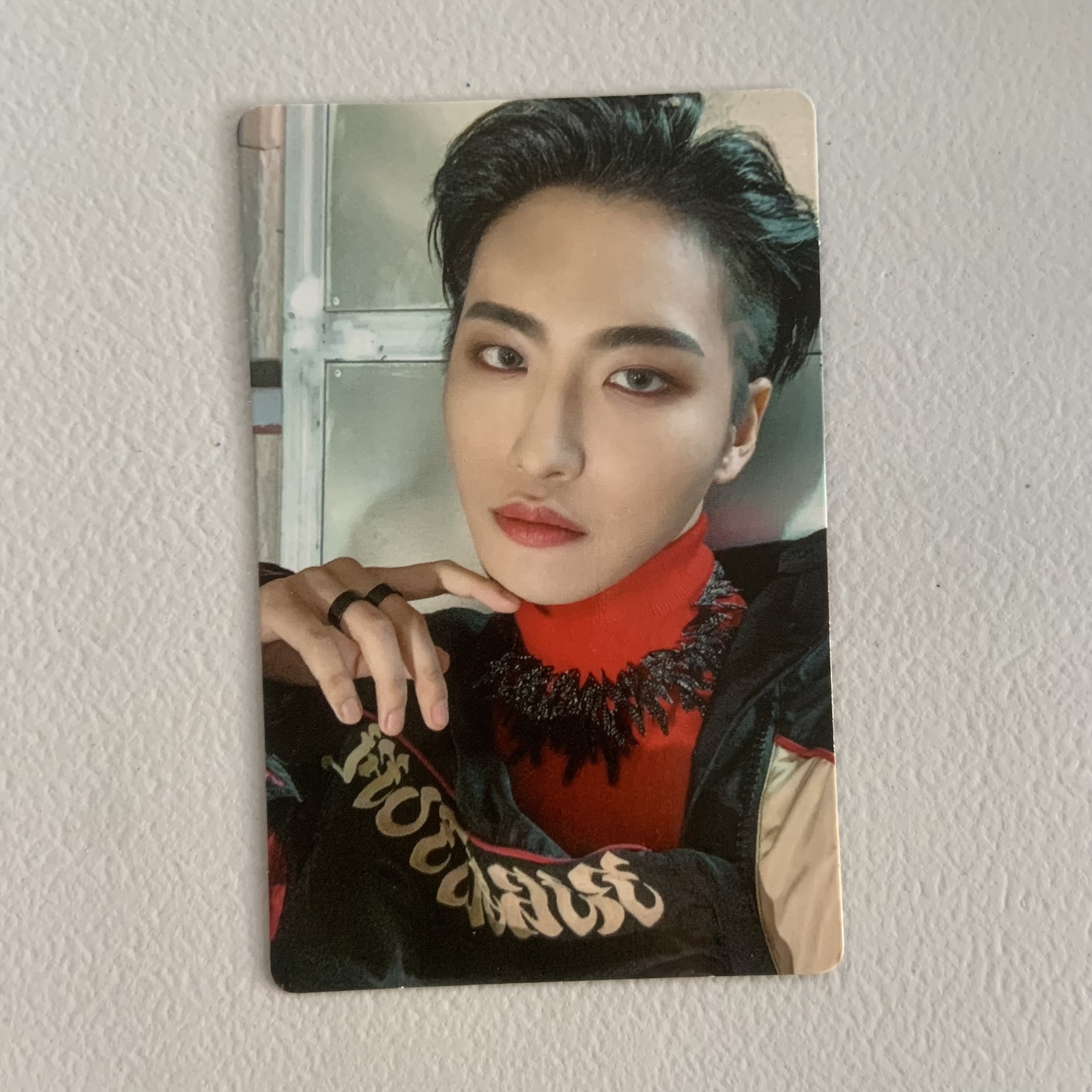 Ateez Seonghwa Movement Ver Limited Z ateez-seonghwa-movement-ver-limited-z