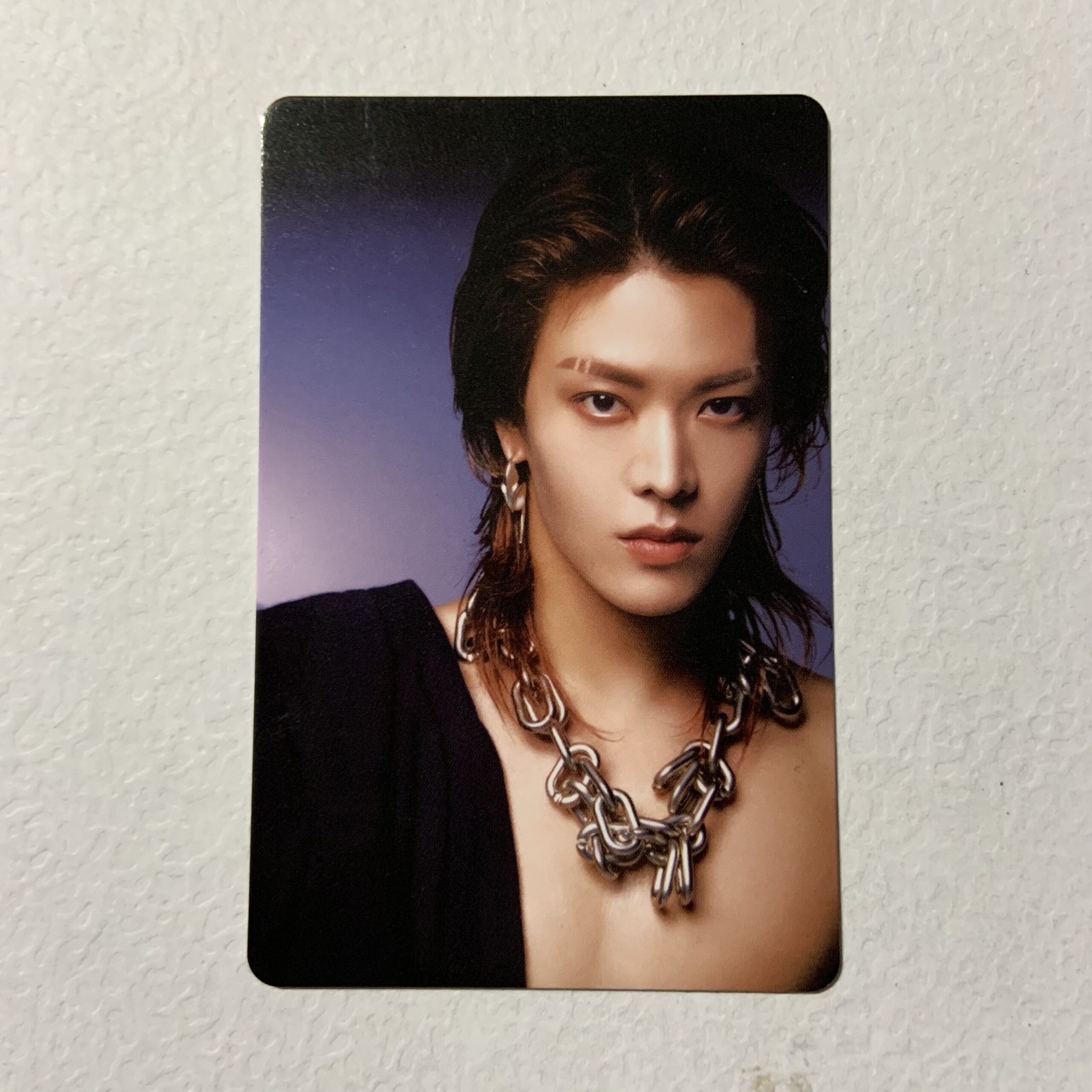 Nct 127 Yuta 2 Baddies Image Card Ver Smc