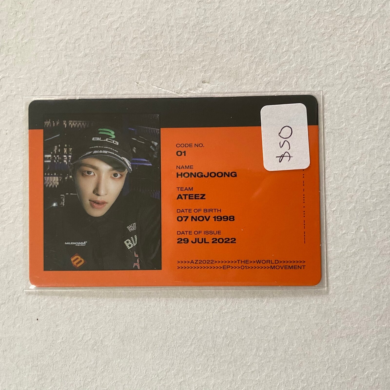 ATEEZ-Hongjoong-Movement-ID-Ver.-Z