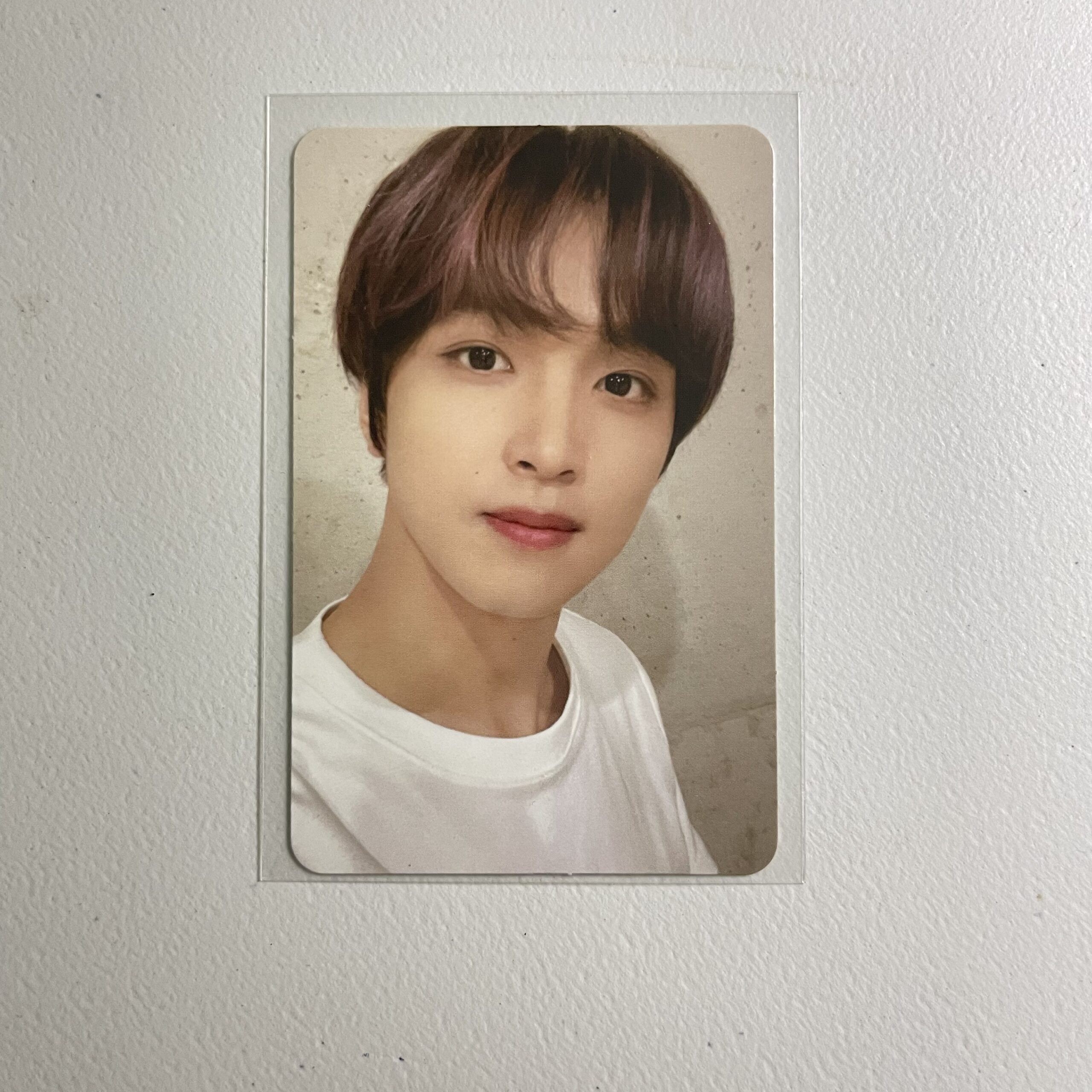 NCT U Haechan Sanrio Trading Card Ver A 1 nct-u-haechan-sanrio-trading-card-ver-a-1