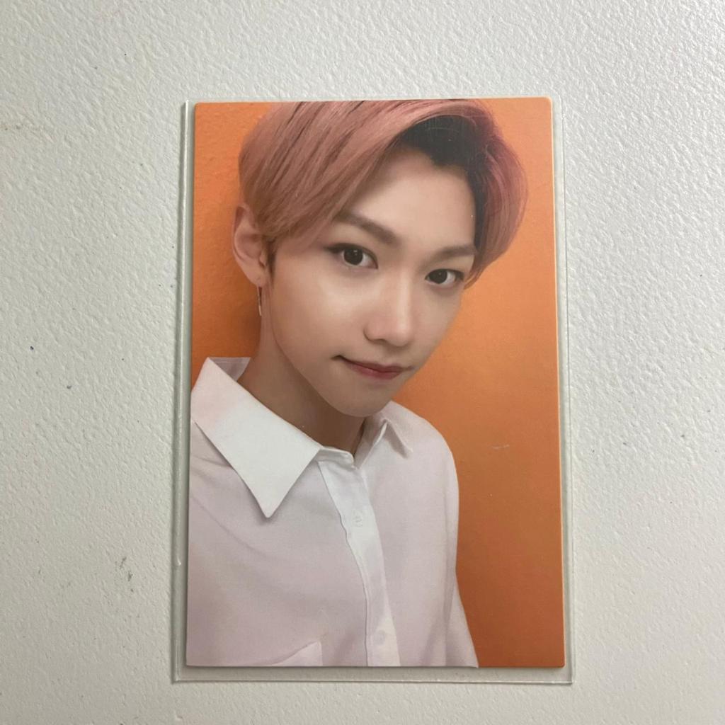 Stray-Kids-Felix-GO-Live-Double-Sided-1