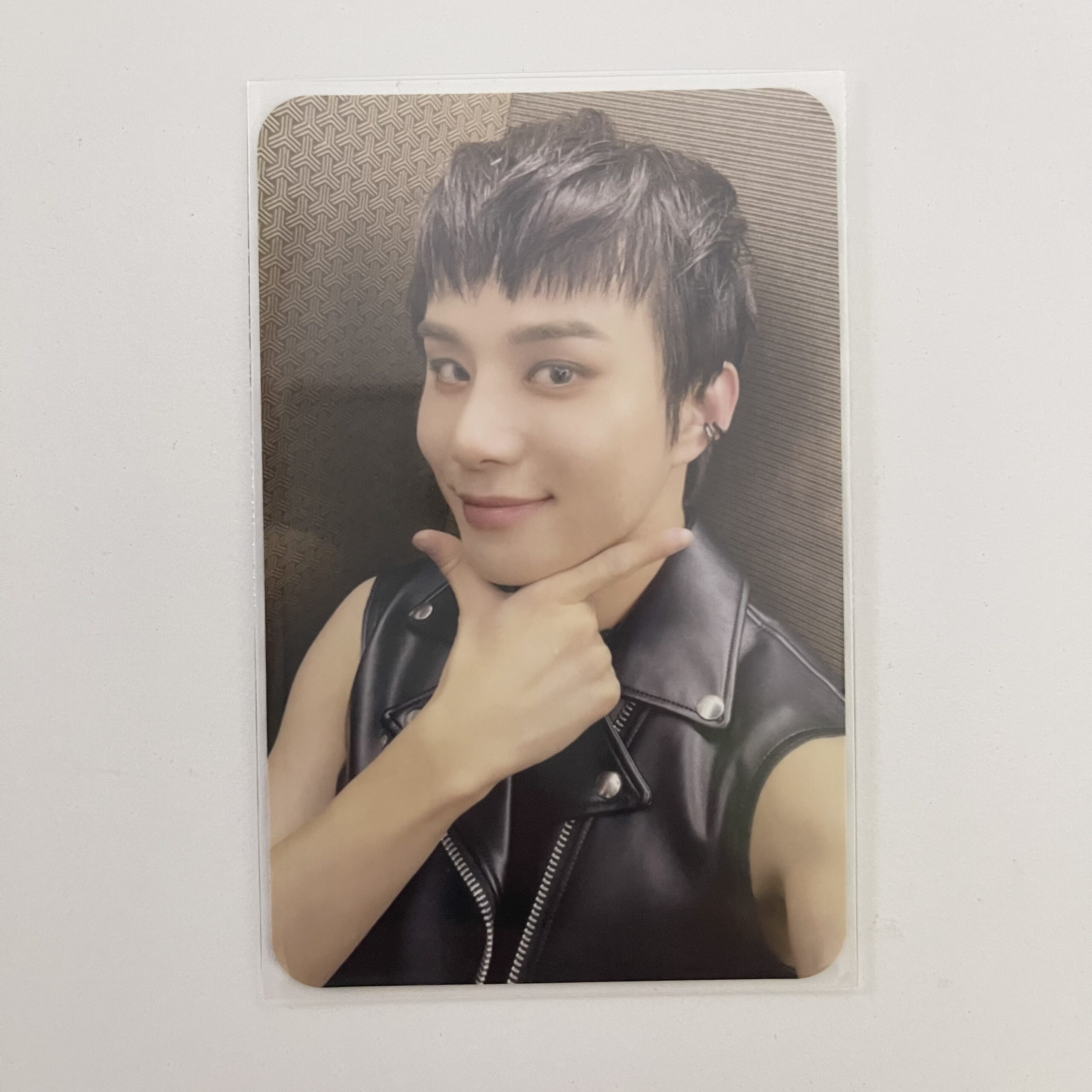 Nct 127 Jungwoo Ay Yo Mumo Ver B