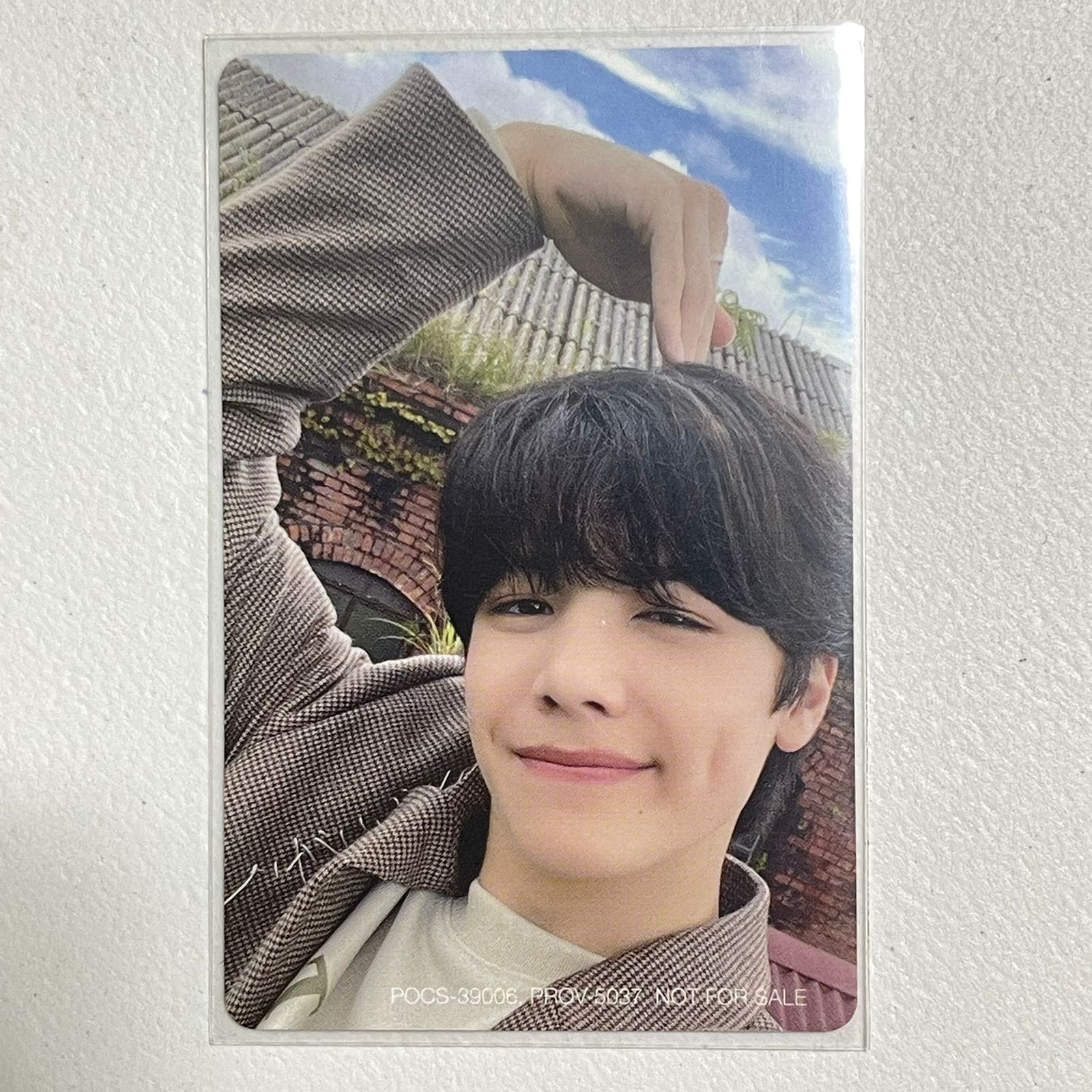 &Team-Maki-First-Howling:ME-Ver.-Limited-A