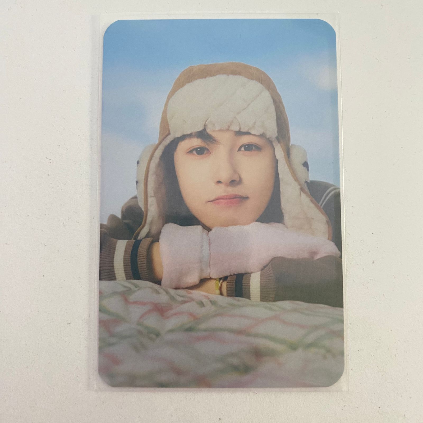 NCT-Dream-Renjun-Candy-MuMo-POB-Ver.-B