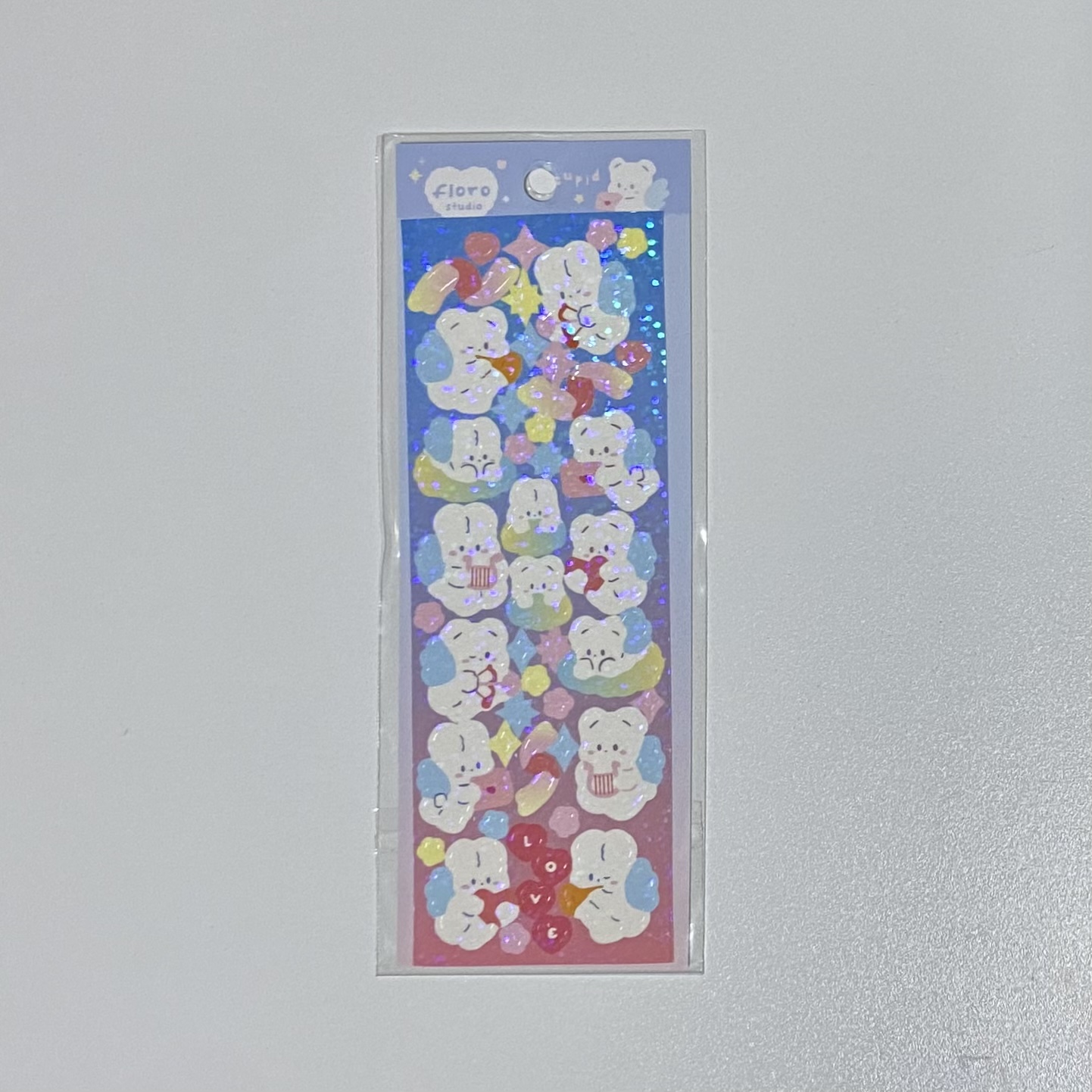 Plantillas floro - 3