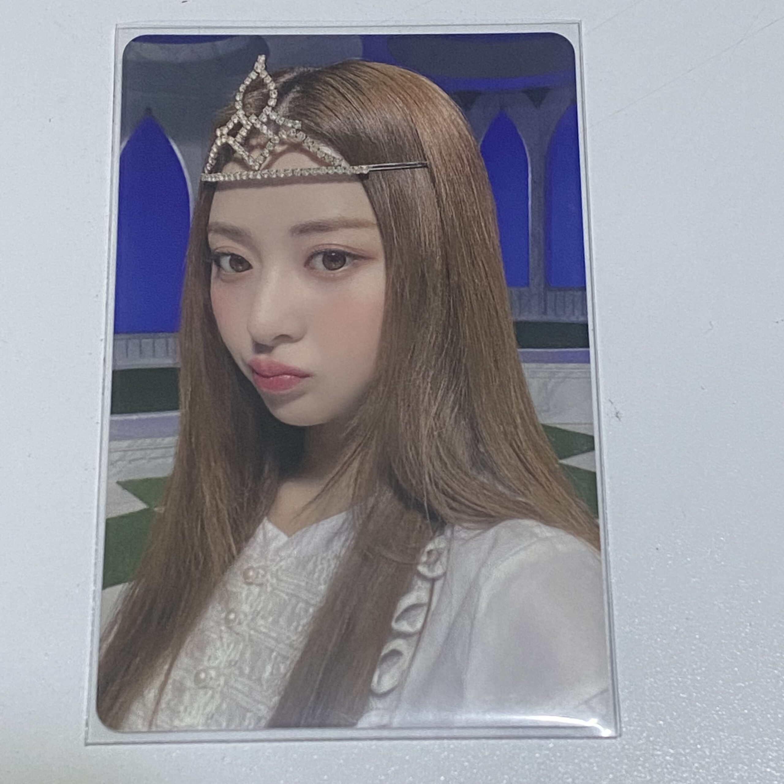 Le-Sserafim-Yunjin-Fearless-Japan-Trading-Card-03