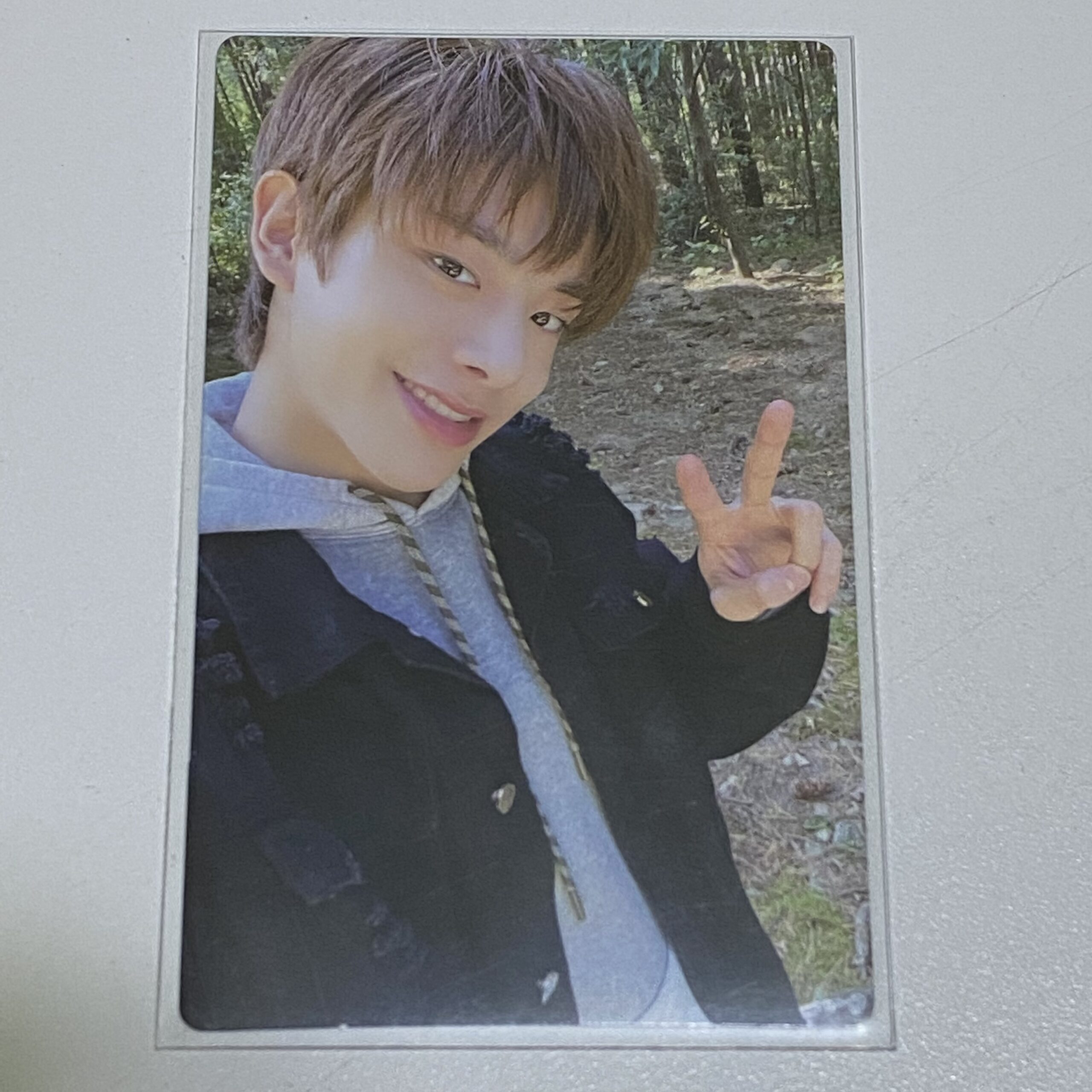 Enhypen-Jake-Border:Day-One-Weverse-POB