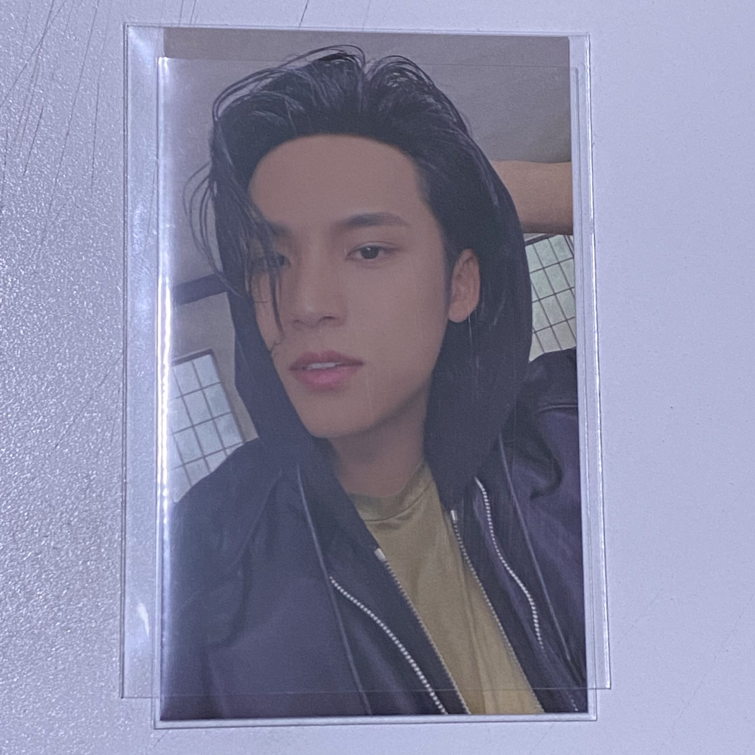 Seventeen-Mingyu-FML-UMS-POB