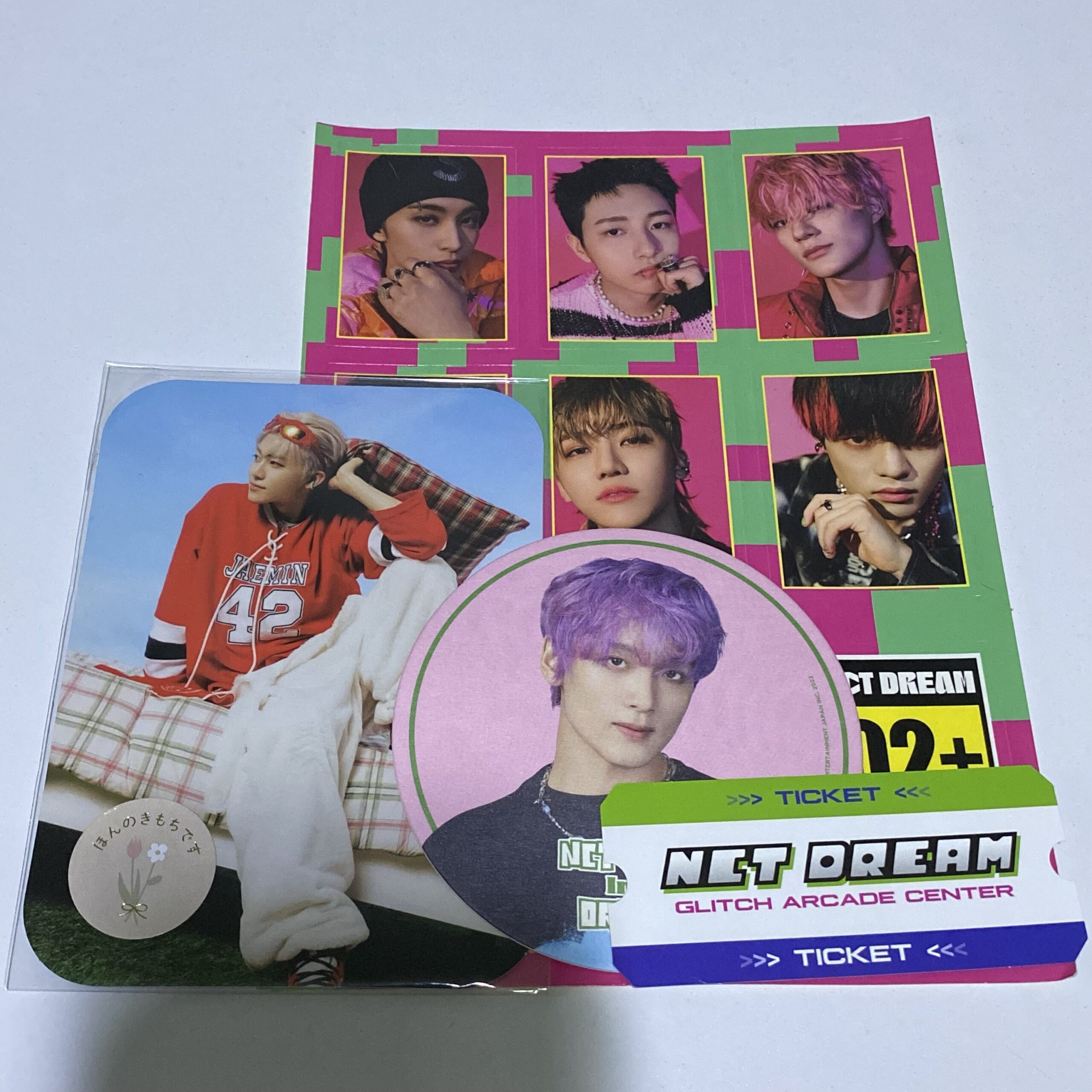 NCT-Dream-Set-1