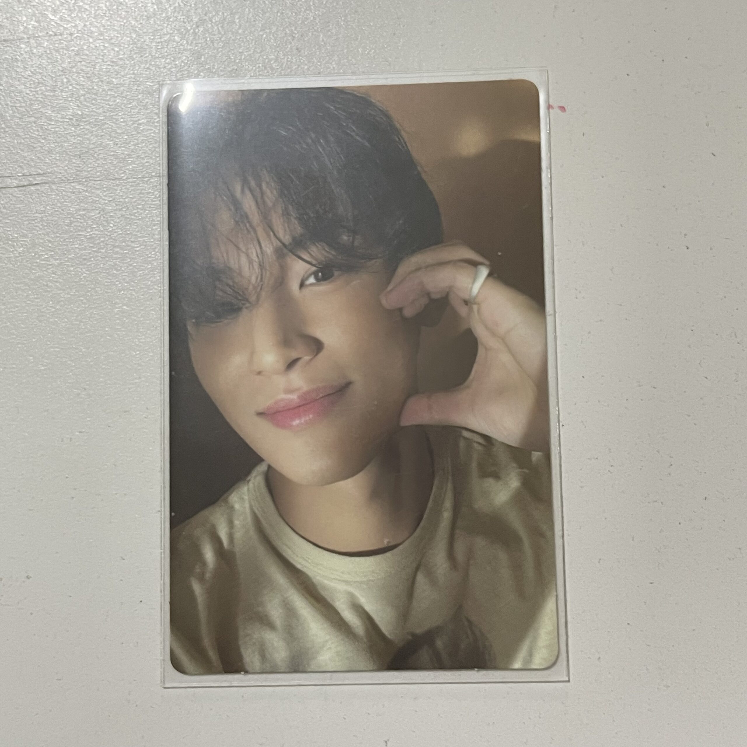 Seventeen-Mingyu-Face-The-Sun-Ver.-Carat-1
