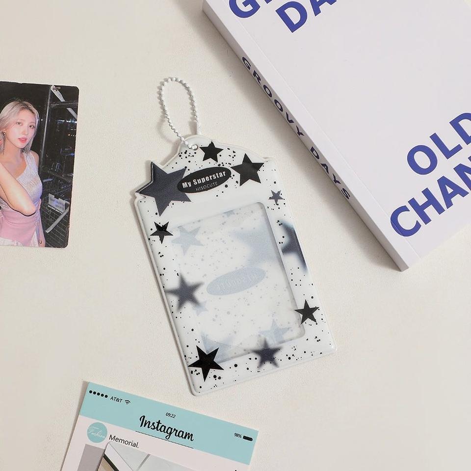 Star-Card-holder-Black