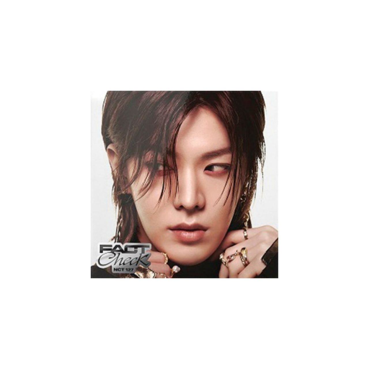 NCT 127 –5th Album [Fact Check] (Exhibit Ver. Yuta)