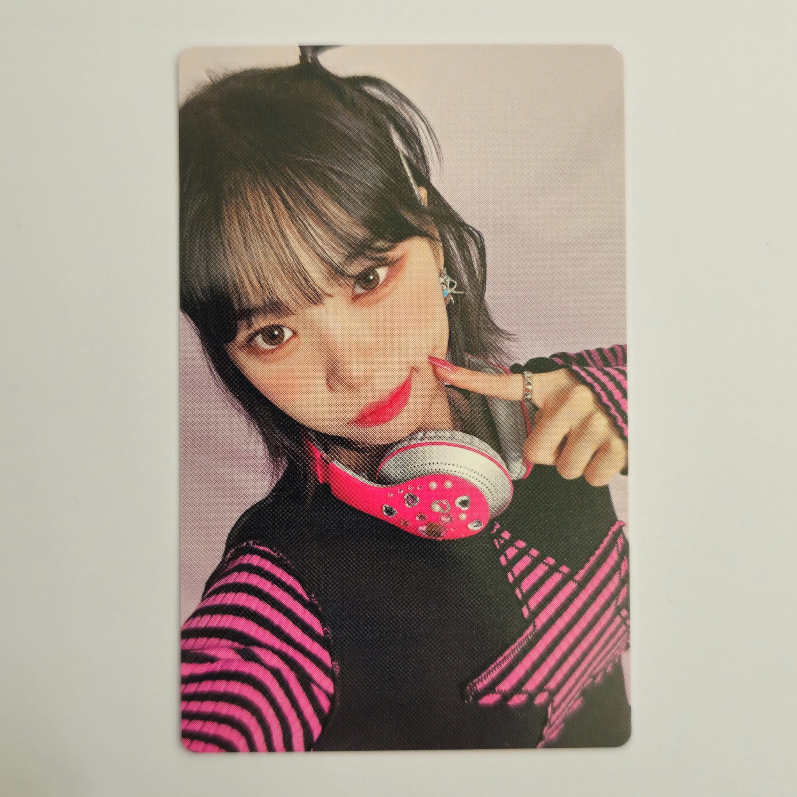 Lesserafim-Chaewon-Unforgiven-Japan-Solo-Jacket-1