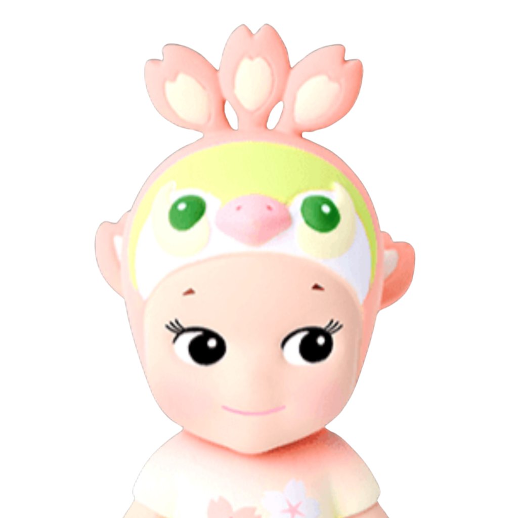 Sonny-Angel-Cherry-Blossom-Peaceful-Spring-Peacock-2022