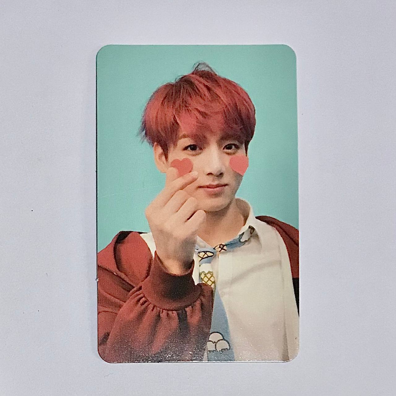 Dañadas-BTS-Jungkook-LYS:Answer-Ver.-F