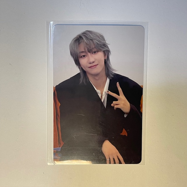 Seventeen-Minghao-17-Is-Right-Here-Tower-Records-POB