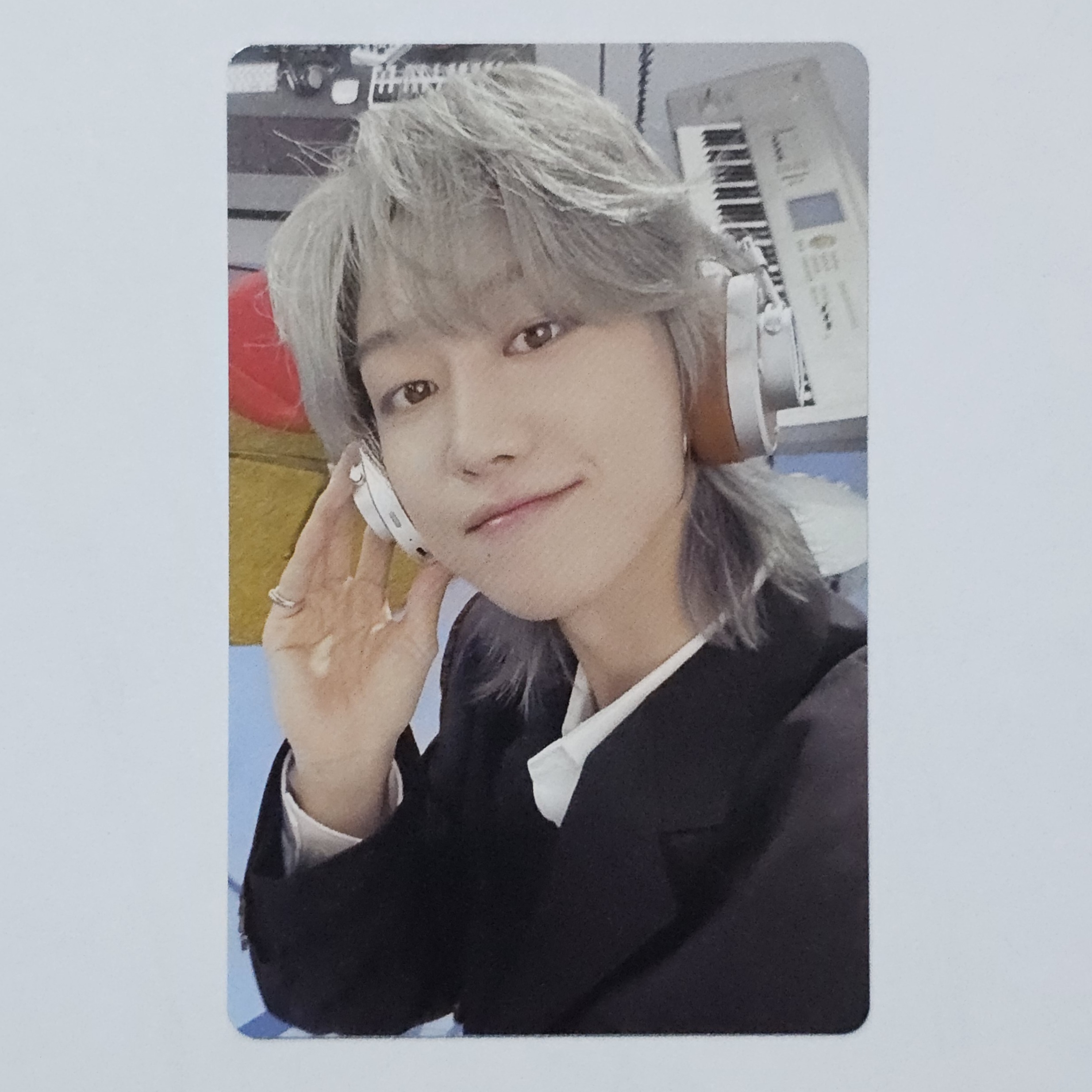 Dañadas-Seventeen-Minghao-17-Is-Right-Here-PC-Set-Ver.-Hear