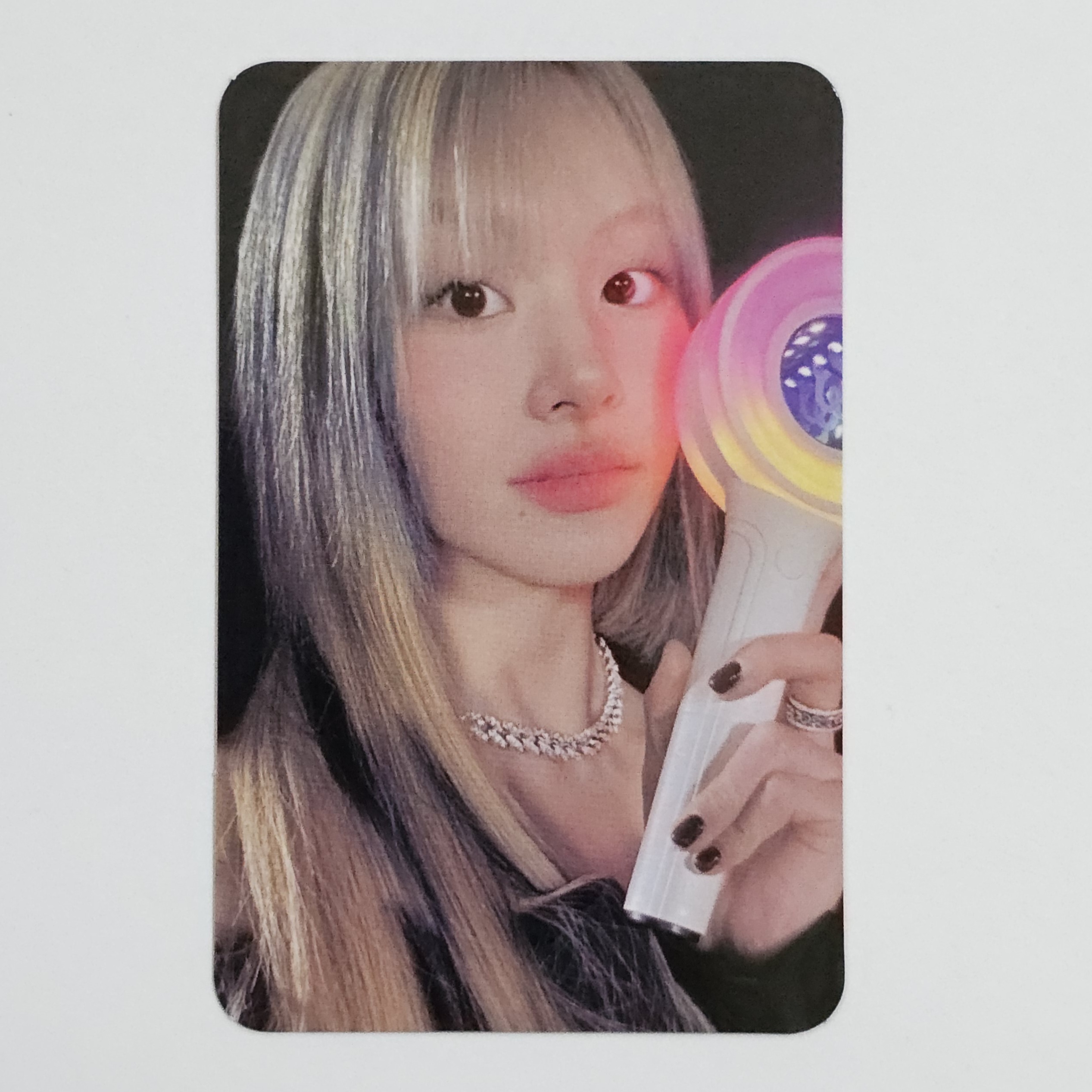 Twice-Chaeyoung-Lightstick-JYP-Shop-POB