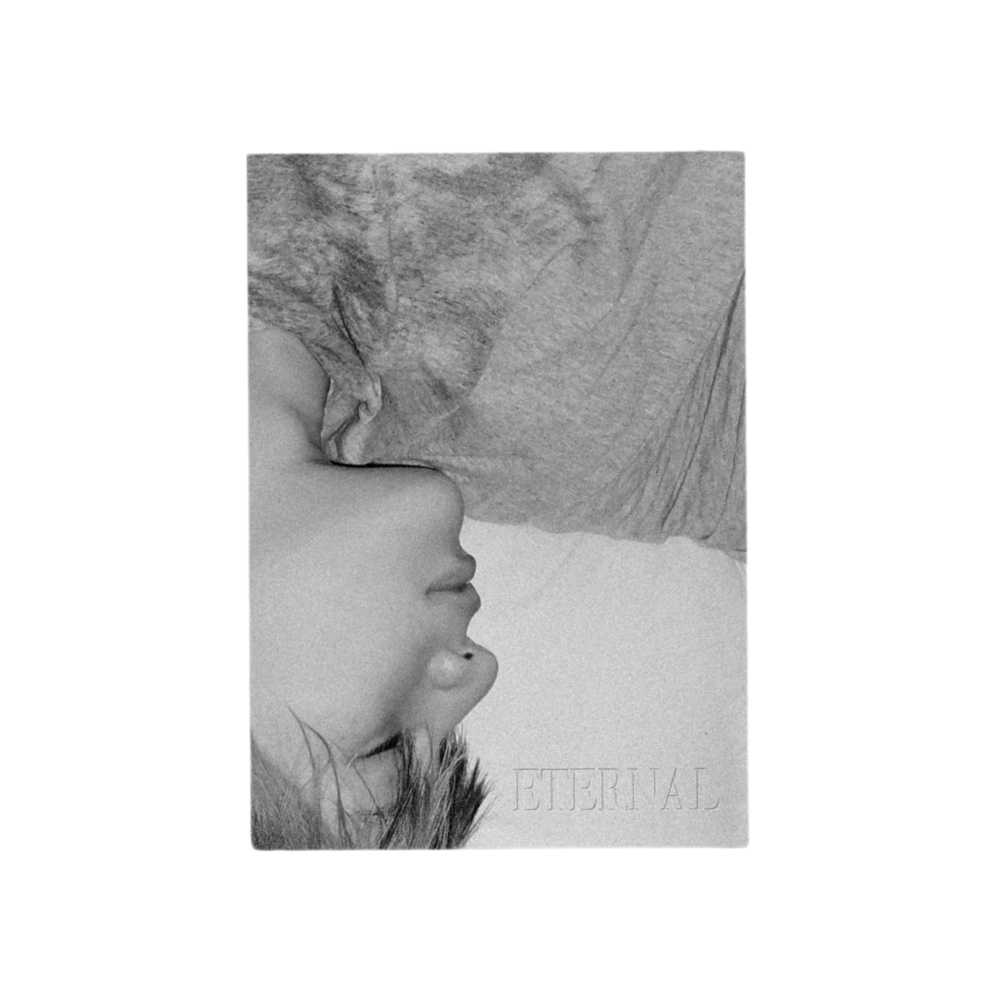 SHINEE TAEMIN - 5th Mini Album [ETERNAL] (Film ver.)